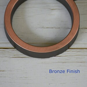 5 Inch Modern Metal House Numbers Bronze - Etsy Canada