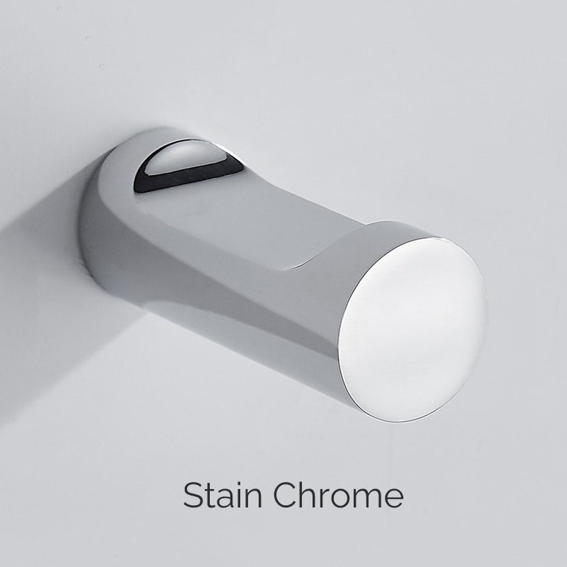 Modern Minimalist Metal Wall Hooks - Etsy