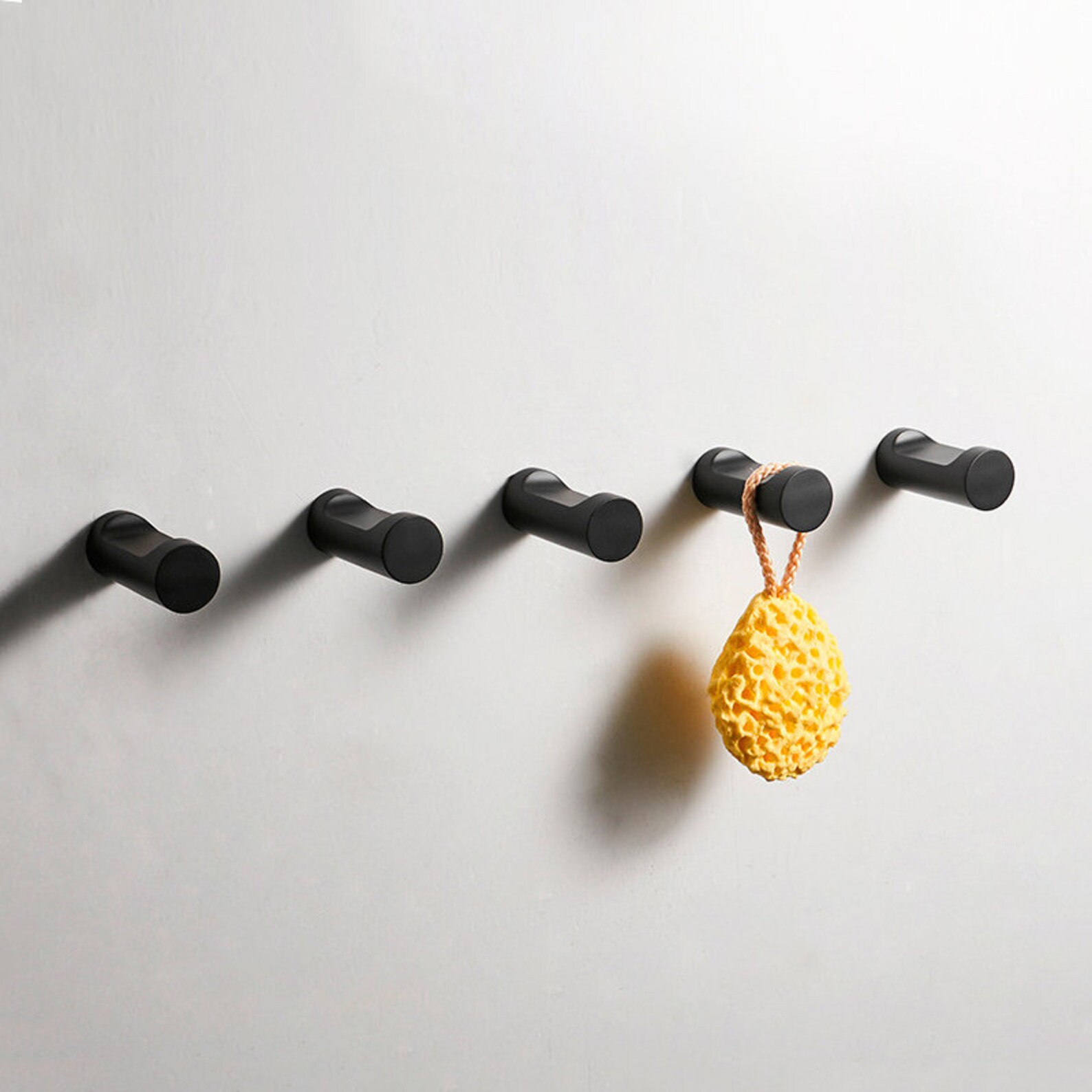 Modern Minimalist Metal Wall Hooks - Etsy