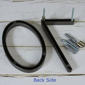 5 Inch Modern Metal House Numbers Bronze - Etsy Canada