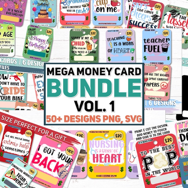 Money - Etsy