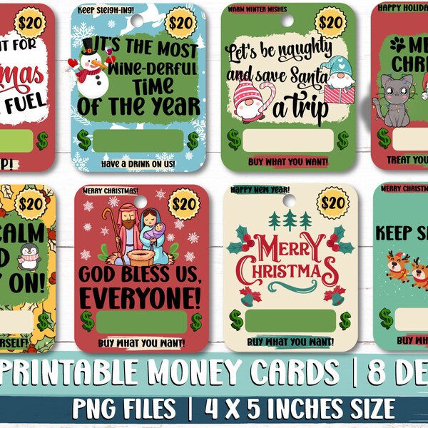 Money Card - Etsy