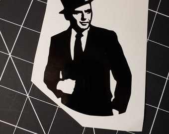 Frank Sinatra Sticker - Etsy