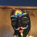 Rainbow Hacker Mask - Etsy