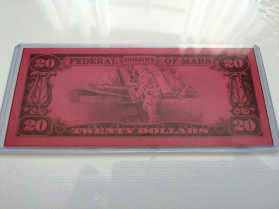 Total Recall Mars Colony Miniatures