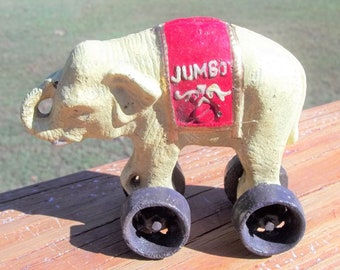 Cast Iron Toy Wheels | Etsy