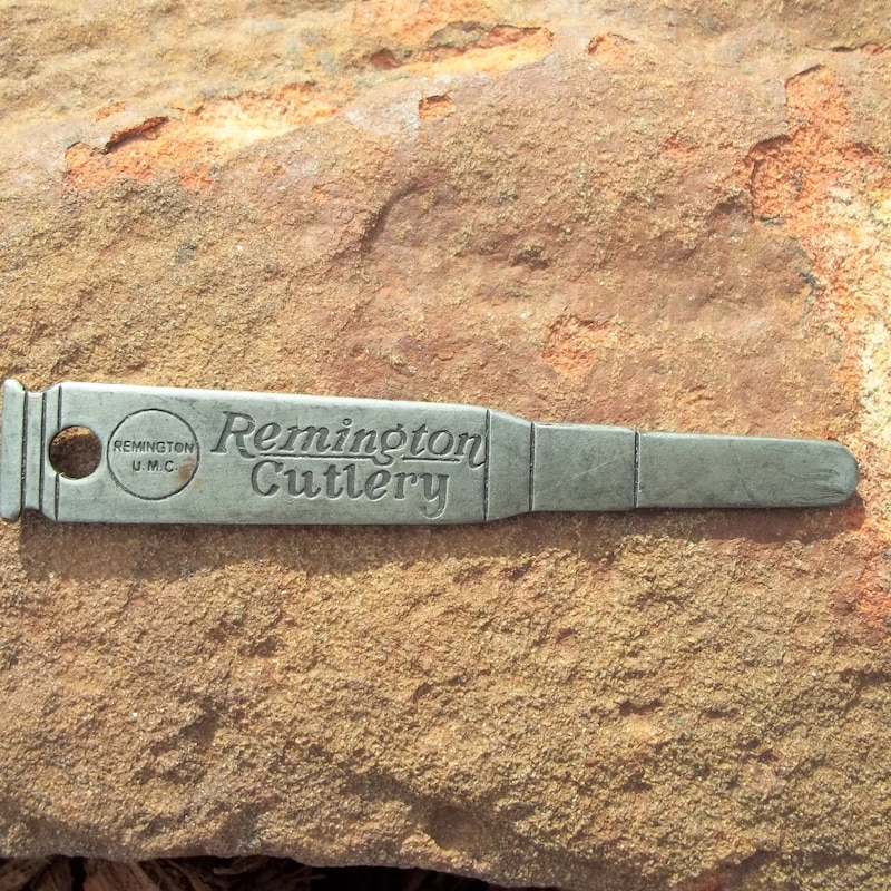 Remington Vintage Knives - Etsy