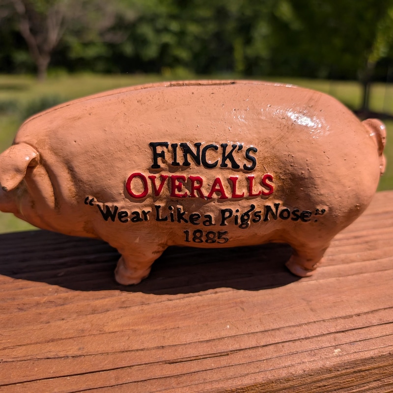 Pig Banks With Corks - Etsy