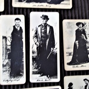 Notorious Outlaws of the Old West Western Outlaw Photos Dead - Etsy