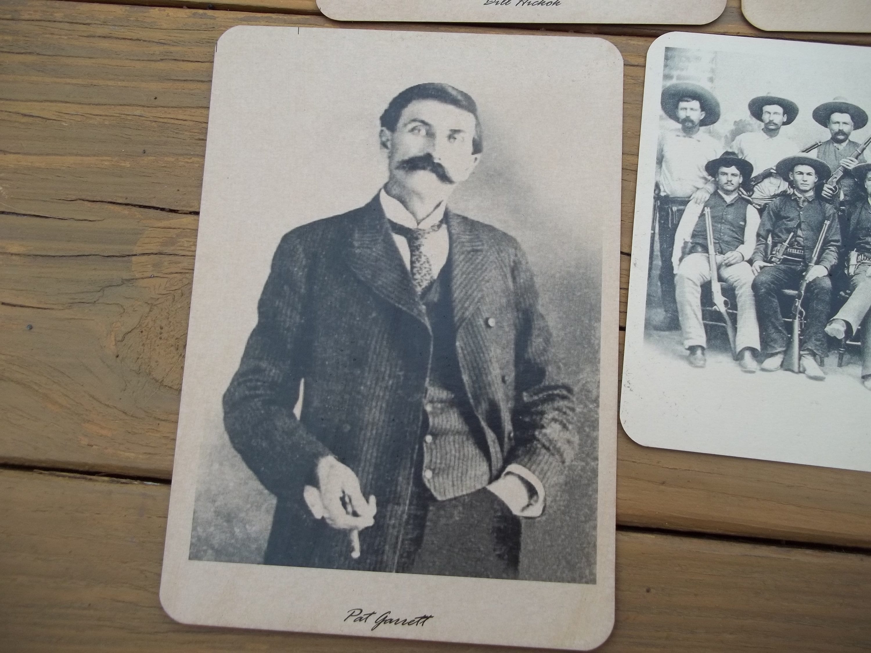 Legendary Lawmen Old West Western Lawman Photos Texas Rangers | Etsy