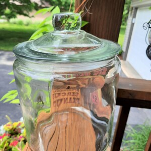 Large Old-fashioned Big Bertha Colossal Circus Peanuts Glass - Etsy