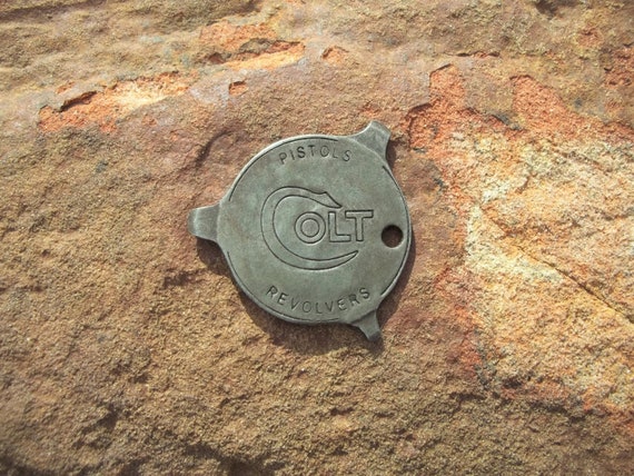 COLT Firearms Tools Small Metal Screwdriver for Keychain | Etsy