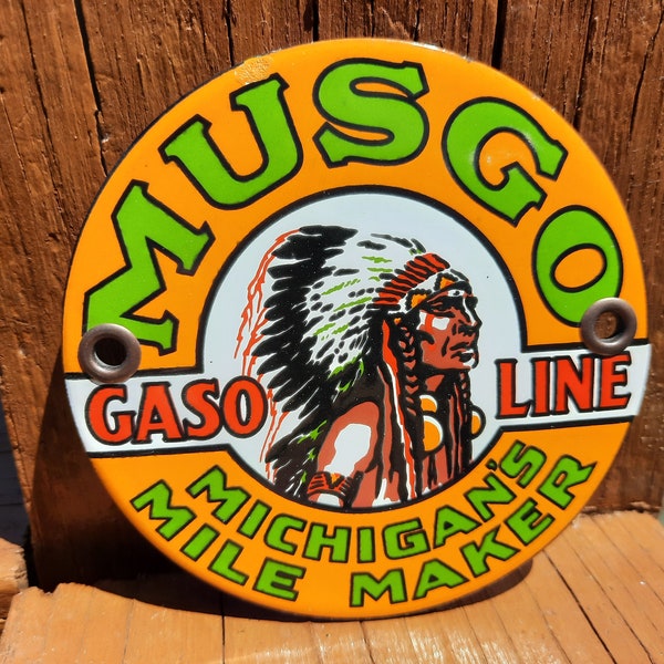 Gasoline Advertising - Etsy