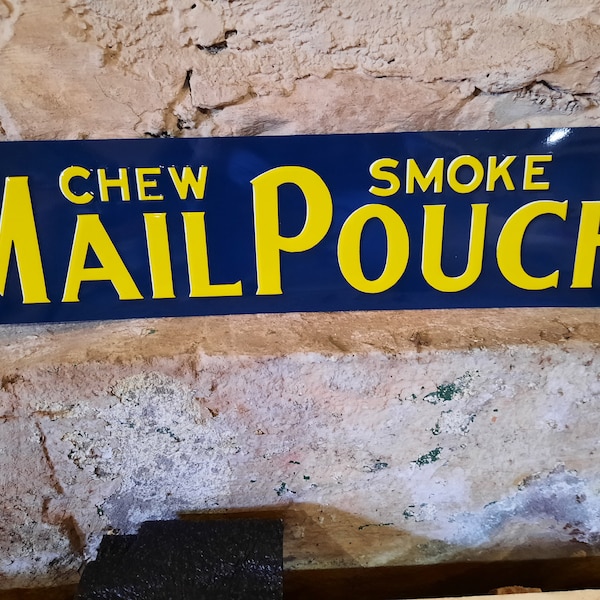 Mail Pouch - Etsy