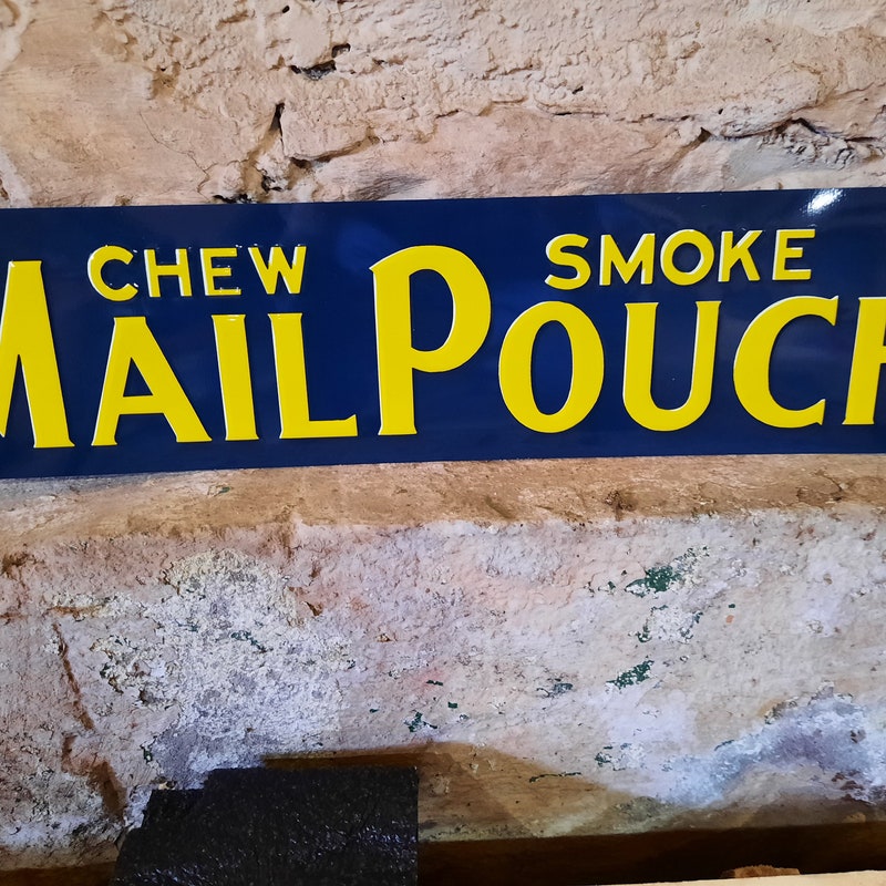 Mail Pouch - Etsy