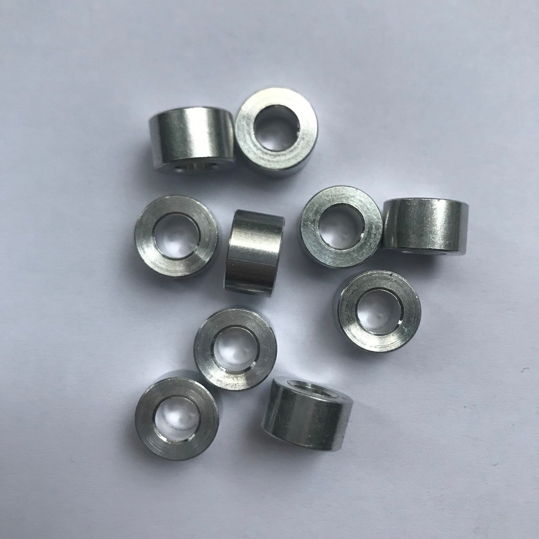 Aluminum Standoff Spacers for Air Capacitor Bore ID-M5 - Etsy