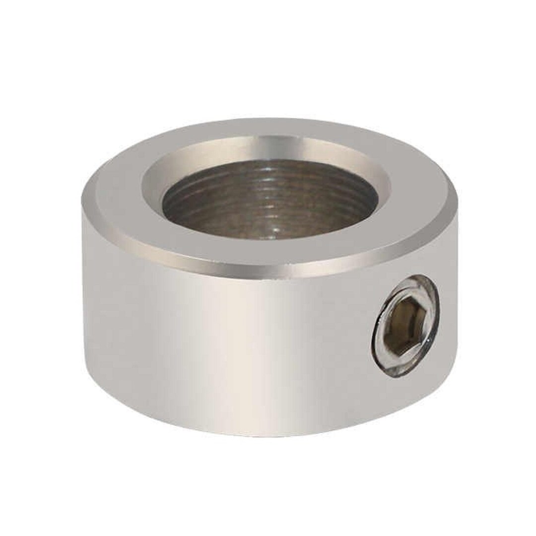 Shaft Lock Collars for Capacitor Build, Id-m5/5mm, Od-10mm, With Allen ...