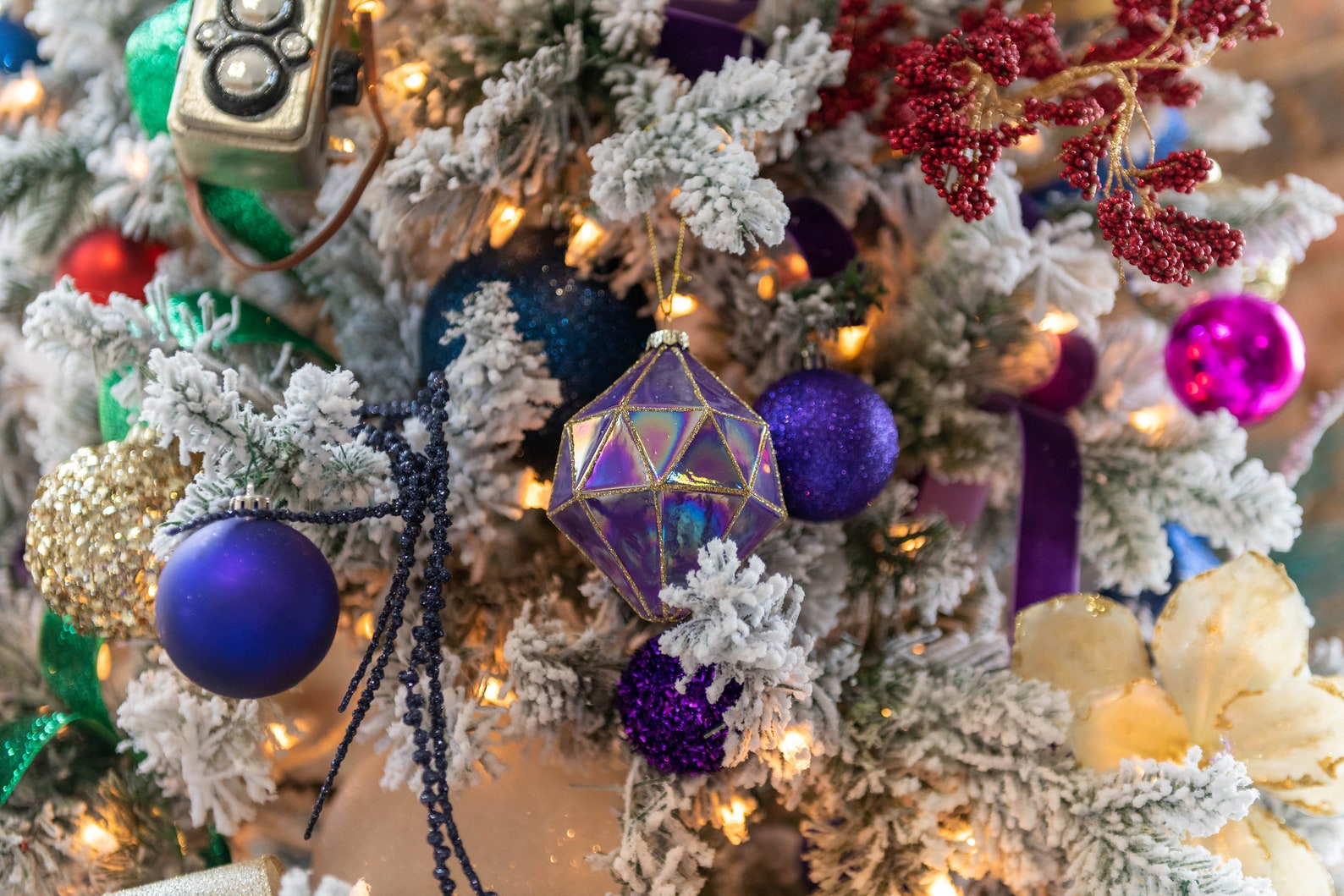 Luxury Christmas Tree Decorating Kit - Etsy