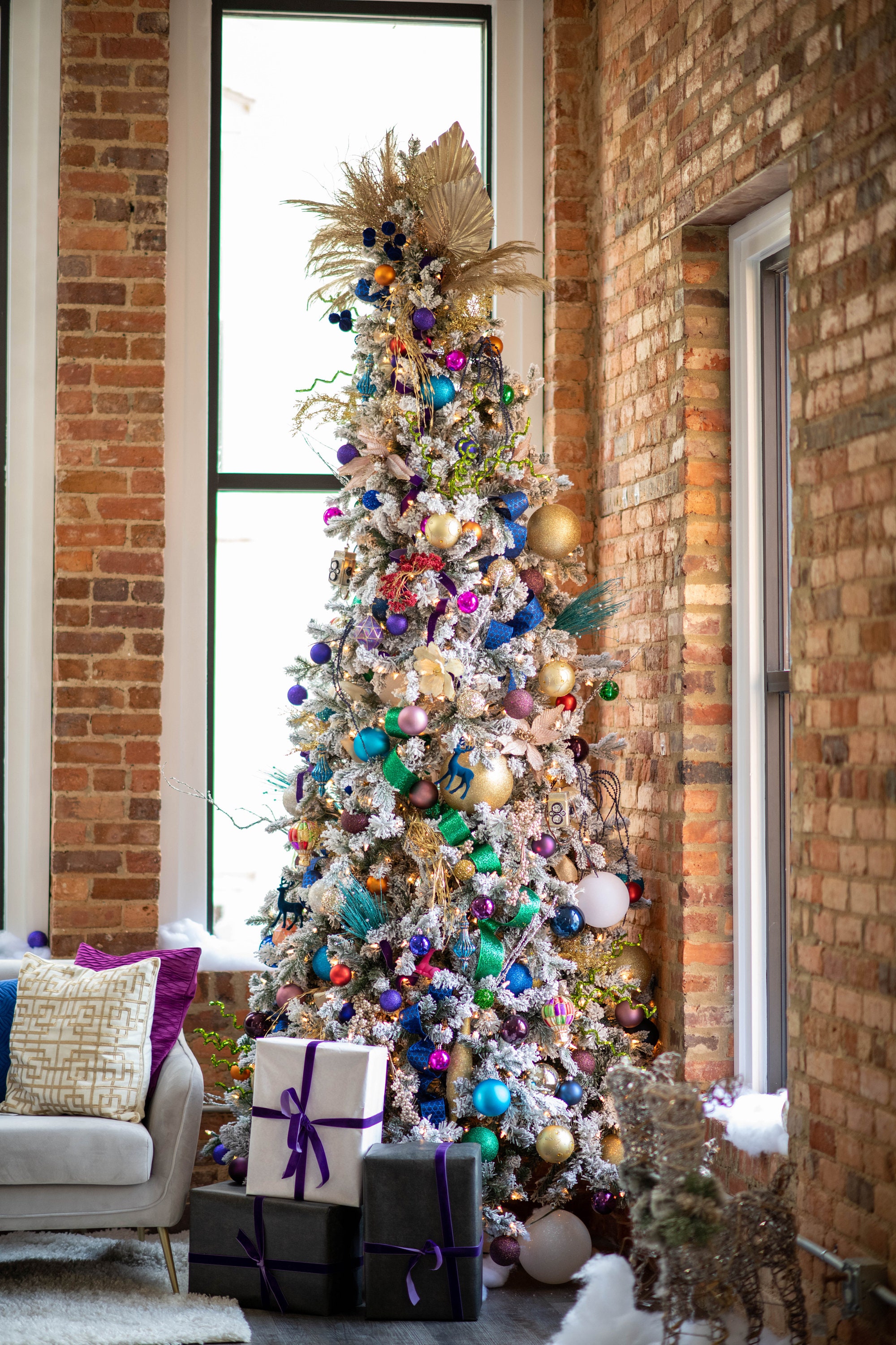 Luxury Christmas Tree Decorating Kit - Etsy