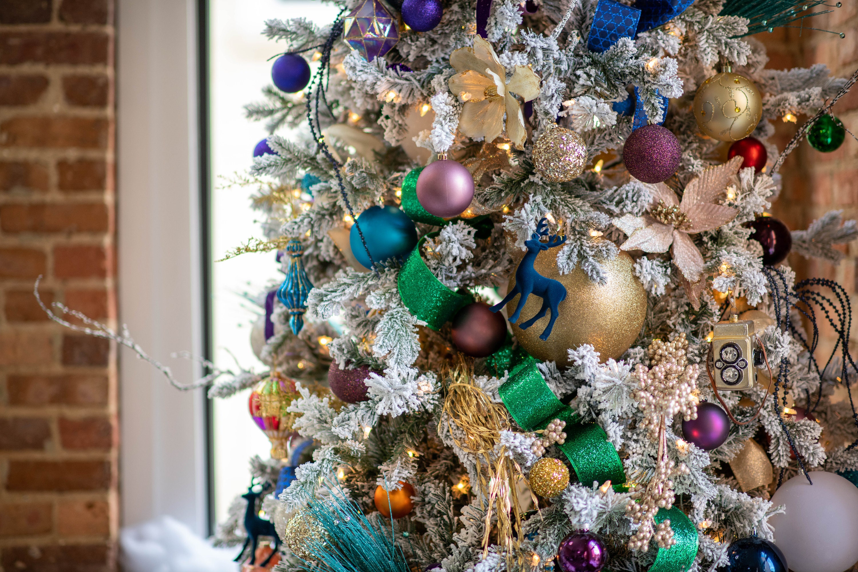 Luxury Christmas Tree Decorating Kit - Etsy