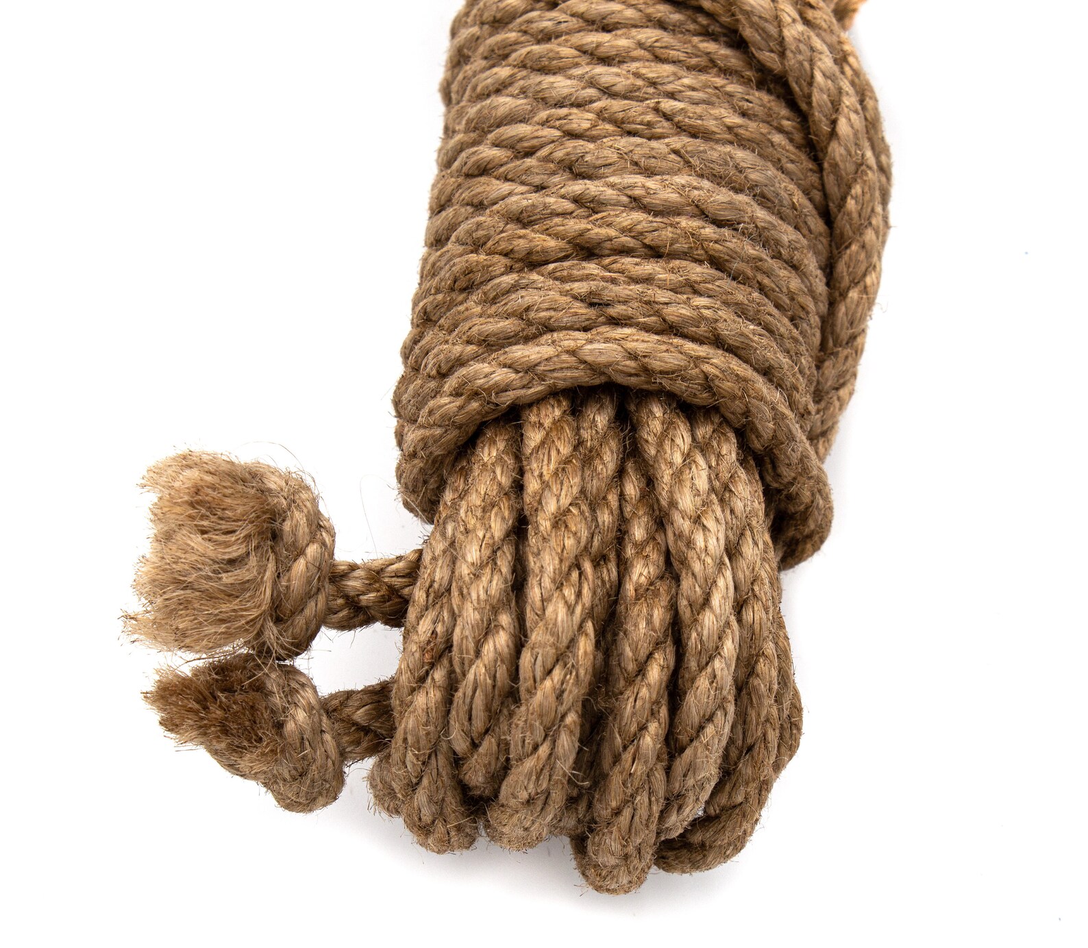 Shibari Rope Jute Bondage Kit 4 Ropes 6mm/0.23 Length - Etsy