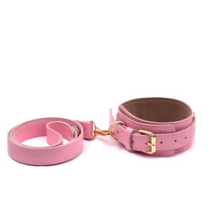 Pink Bondages Sets for Women, Bondages Restrains Gears, Bondages ...