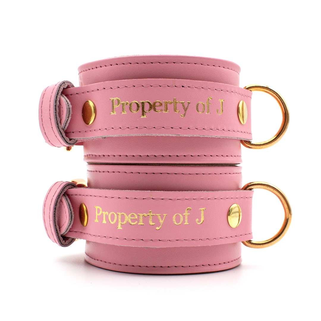 Personalized Option for Cuffs or Collar, Anniversary Gift - Etsy