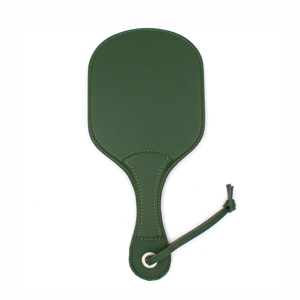 Leather Paddle - Etsy