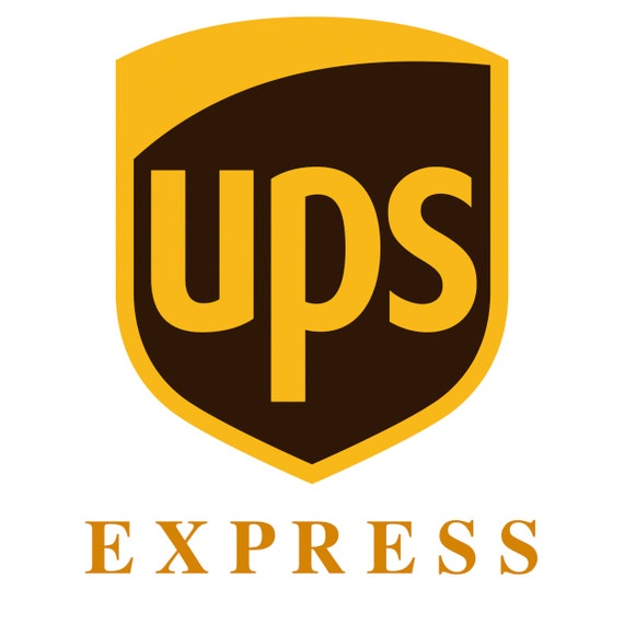 UPS Express - Etsy