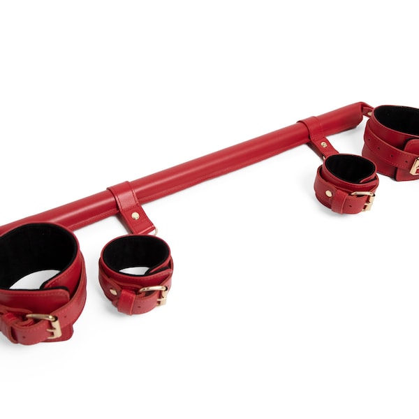 Leg Spreader Bar Restraint Bar - Etsy