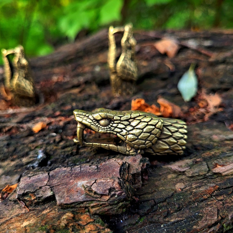 Jewelry Findings Snake - Etsy