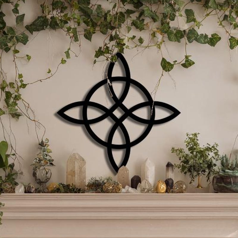 Celtic Metal Art - Etsy