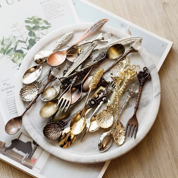 Spoon Fairies - Etsy
