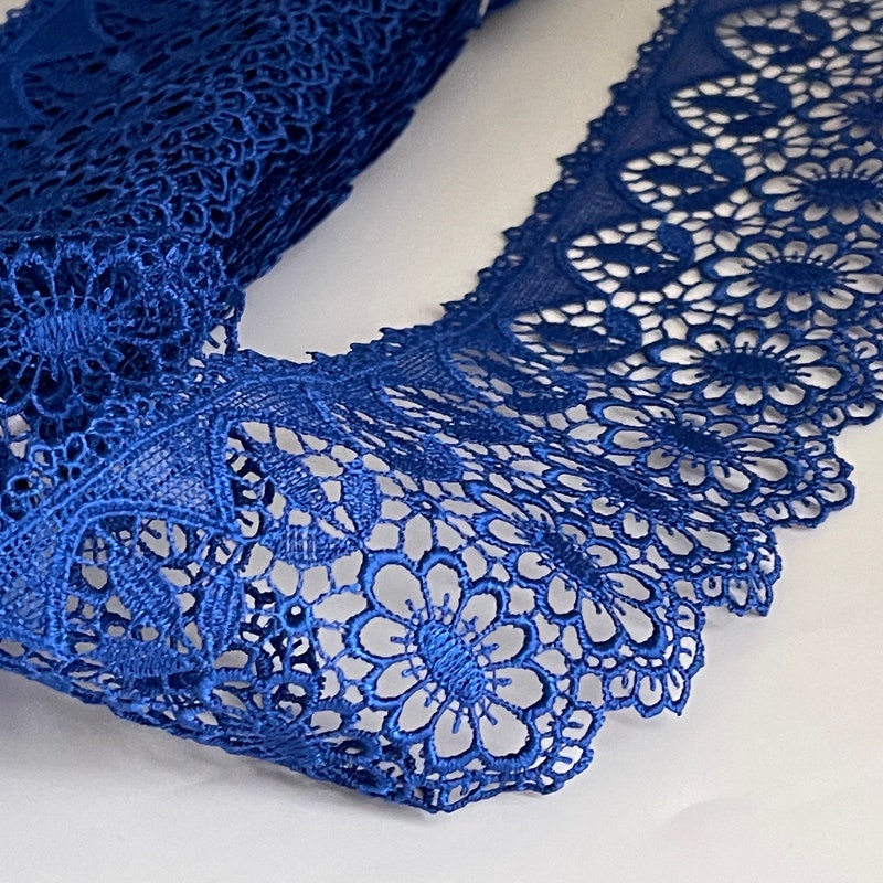 Guipure Lace - Etsy