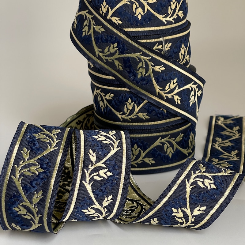 Medieval Fabric Trim - Etsy