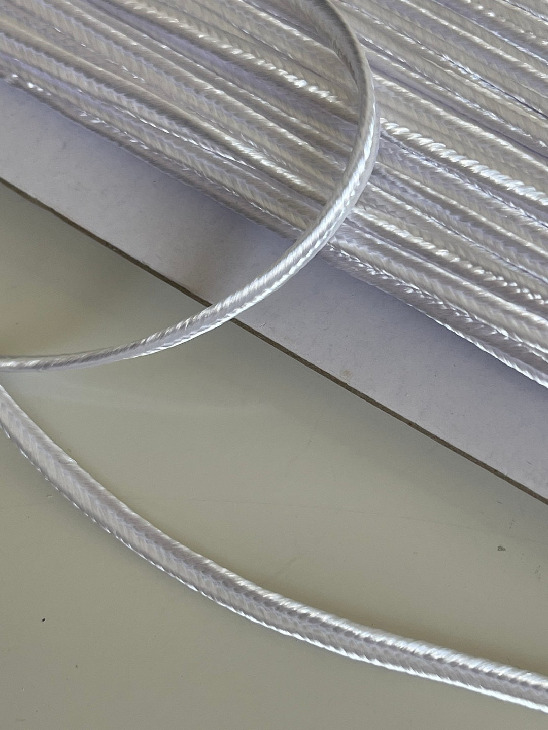 Soutache 3 Mm Soutache Cord Braided Rope 3 Mm Soutache Braid - Etsy