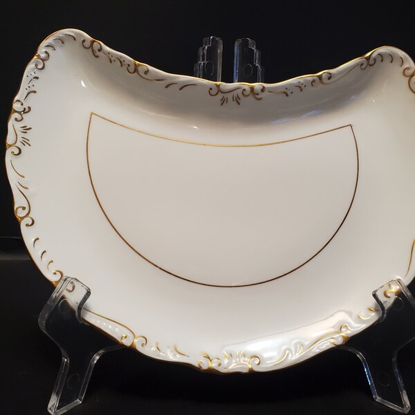 Half Moon Plates - Etsy