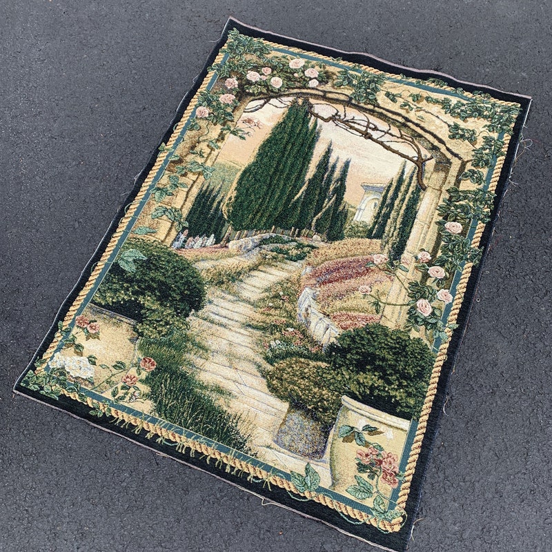 Tapestry Wall Hanging - Etsy