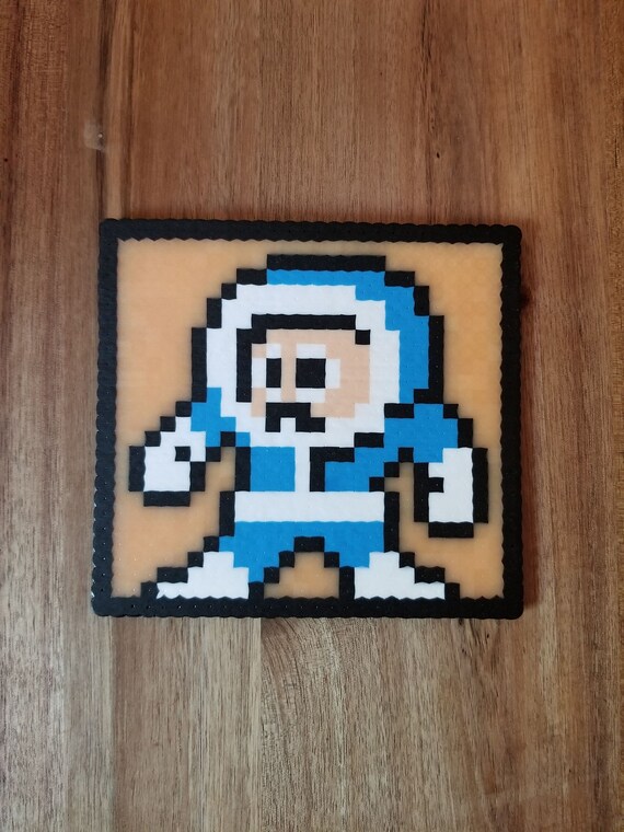 Megaman Iceman 8 Bit