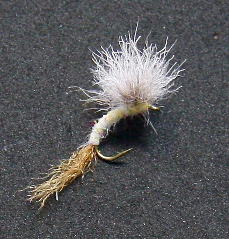 Snow Shoe Hare Emerger 3 Each - Etsy