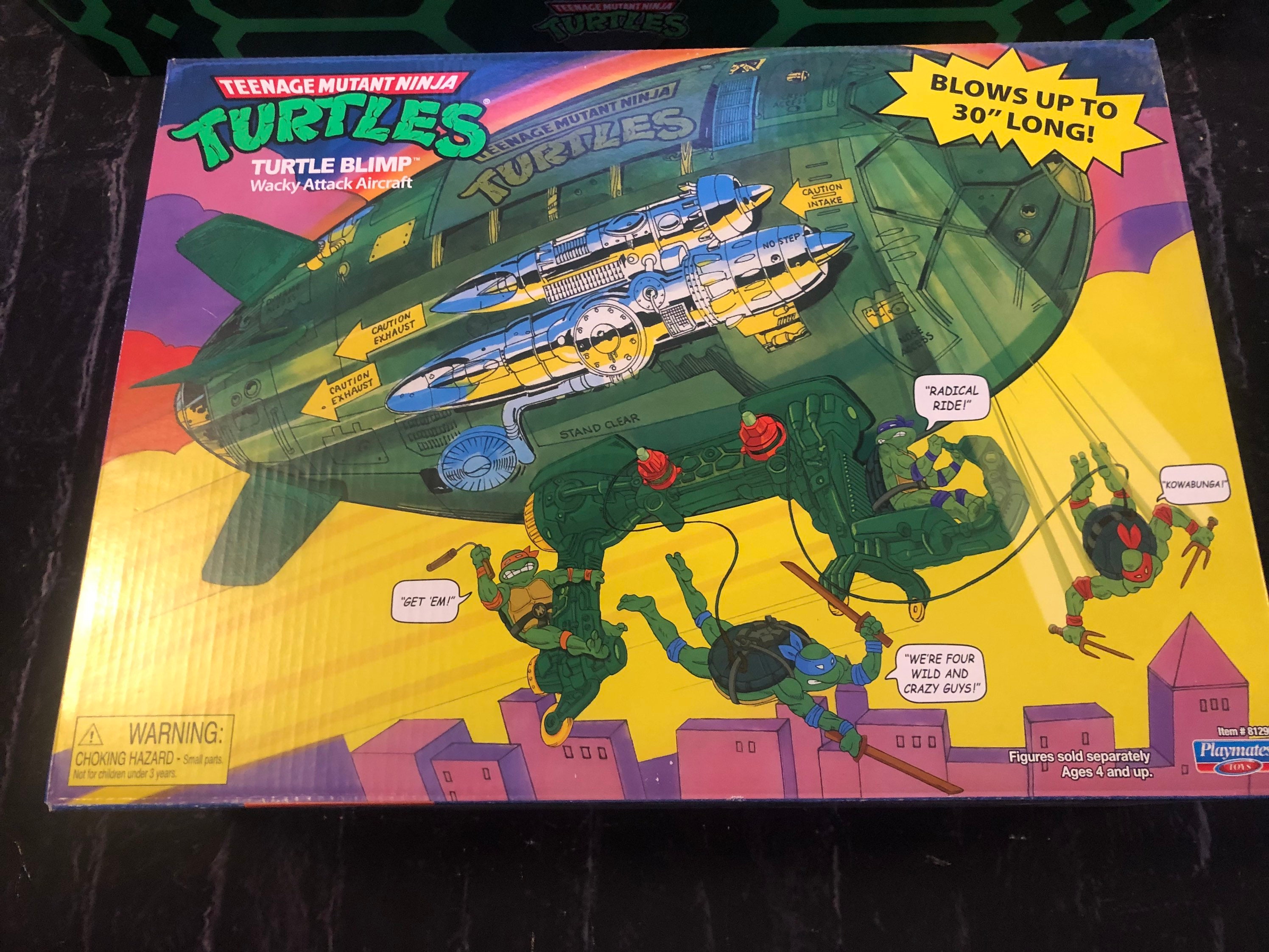 TMNT Arcade1up 15 Minute Mod Kit Bundle | Etsy UK