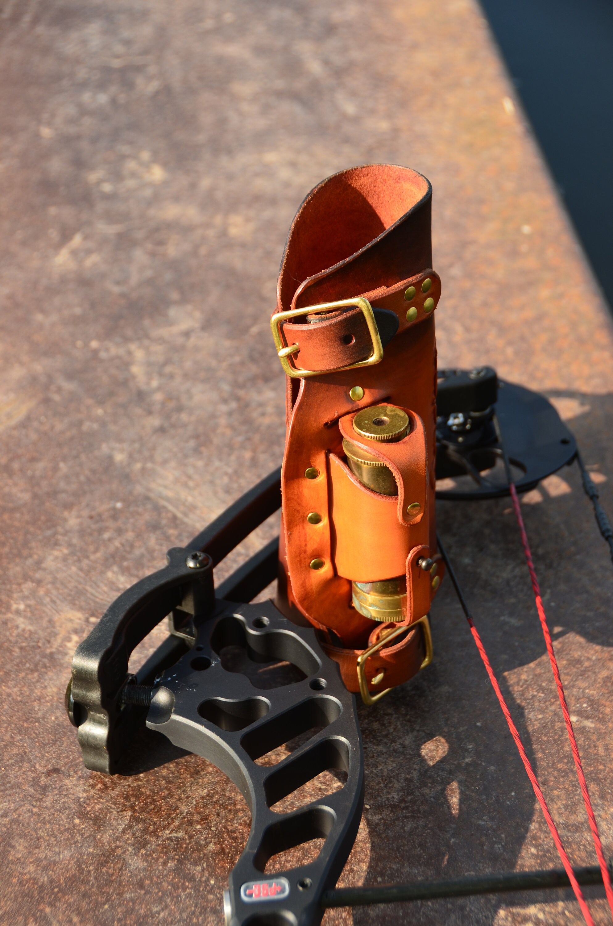 Steampunk Leather Brace - Etsy