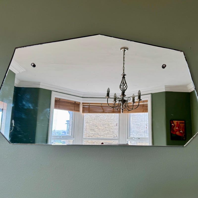 1930s Mirror - Etsy UK