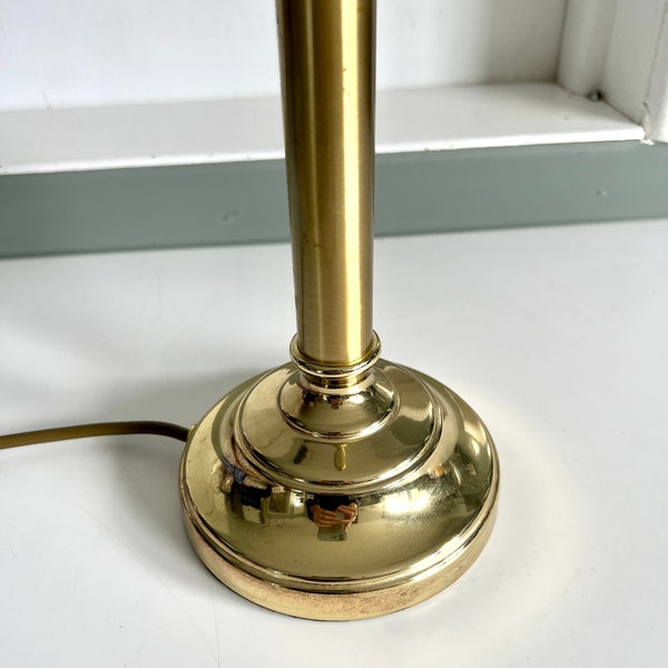 Candlestick Lamp - Etsy