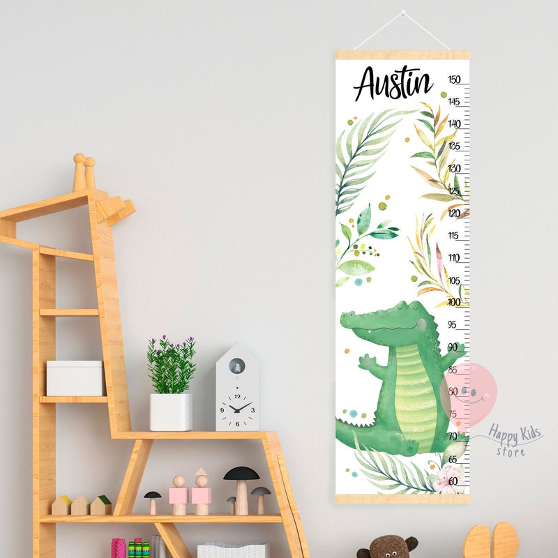 Alligator Nursery - Etsy