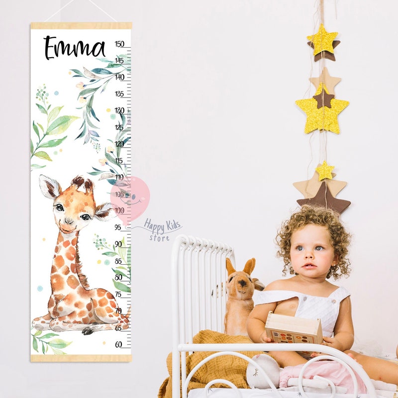 Giraffe Nursery - Etsy
