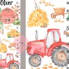Fire Fighter Growth Chart Canvas Height Chart Future Fireman Kid Room ...