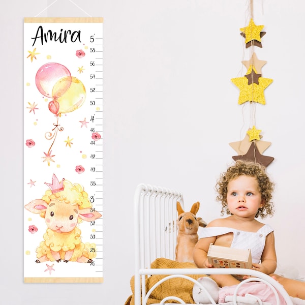 Sheep Growth Chart - Etsy