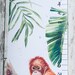 Orangutan Growth Chart: Tropical Wall Ruler, Jungle Nursery Decor - Etsy