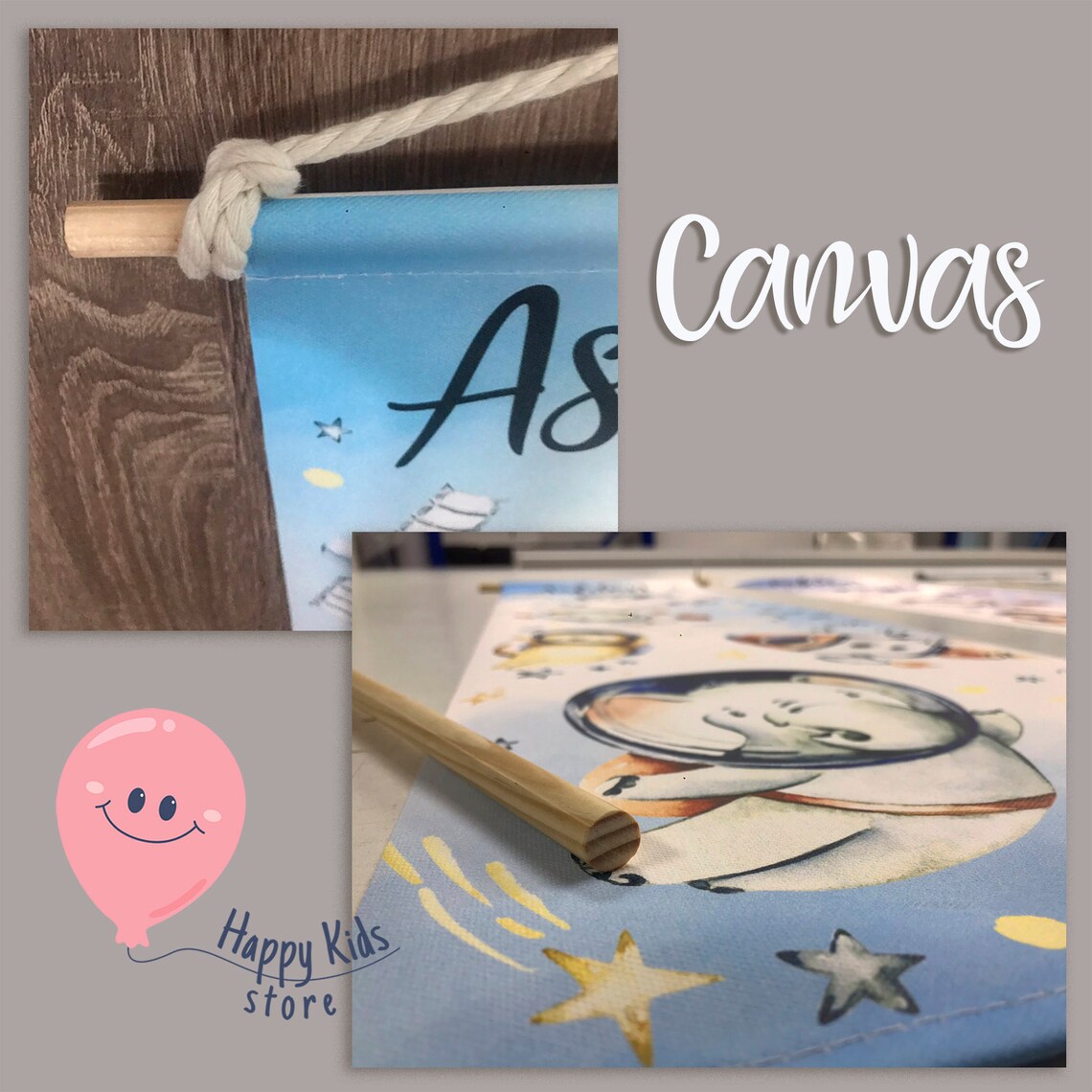 Ocean Themed Alphabet Poster Nautical Sea Creatures Nursery - Etsy